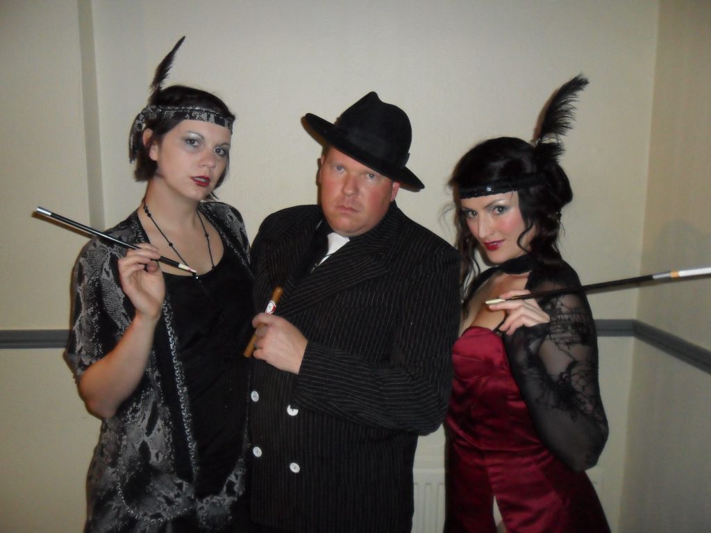 Murder Mysteries | Milton Keynes Theatre of Comedy