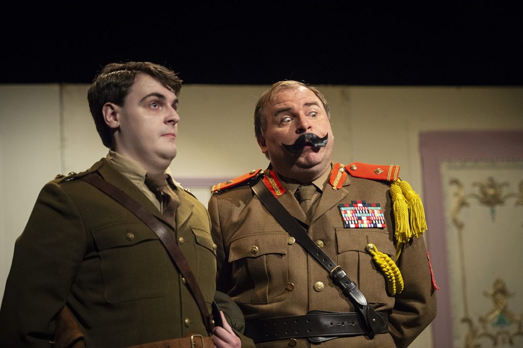 Milton Keynes Theatre of Comedy